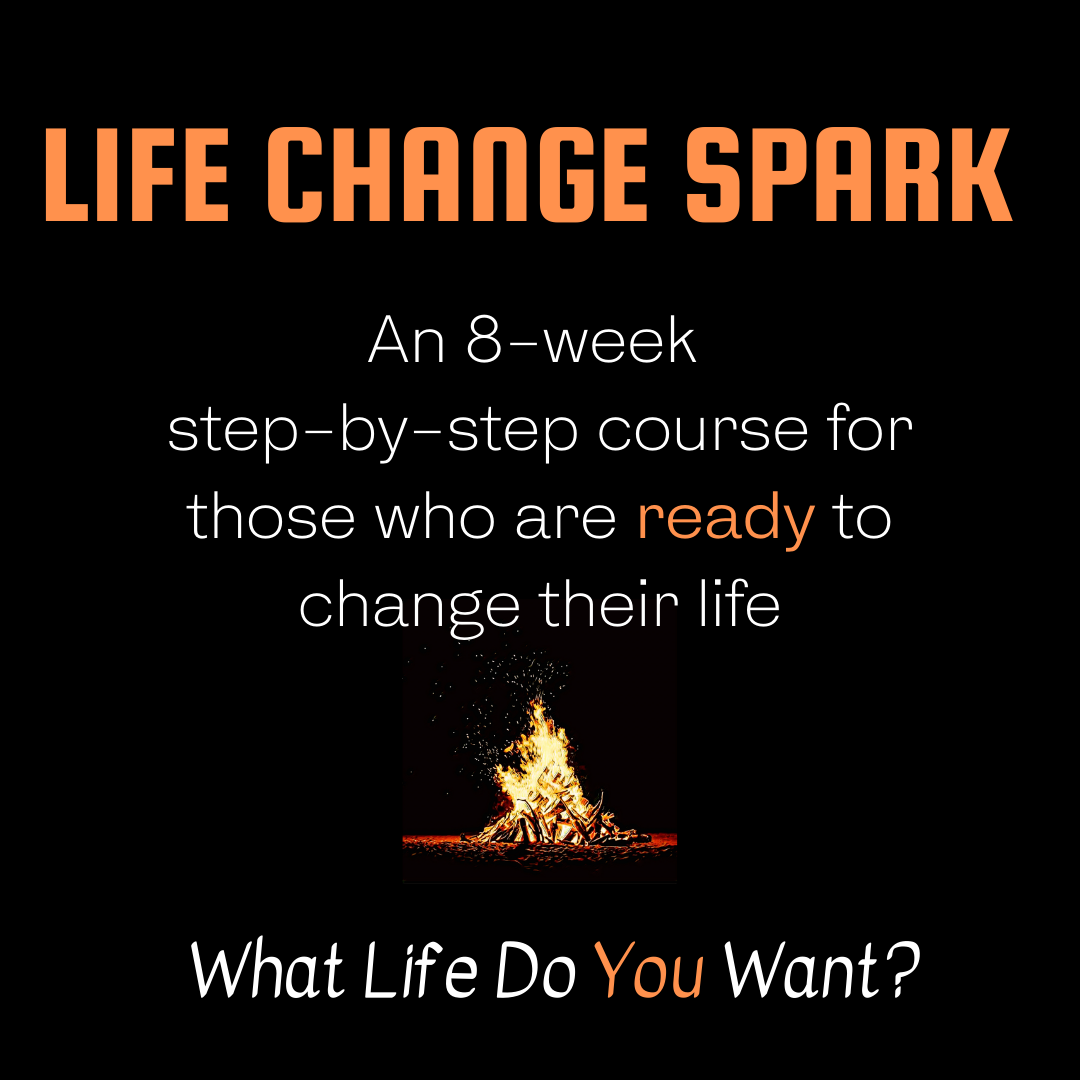 Life Change Spark | Spark To Bonfire