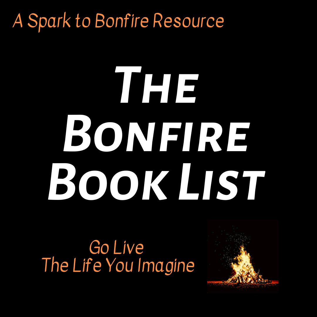 The Bonfire Book List | Spark To Bonfire